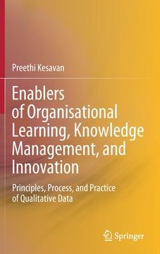 Libro Enablers of Organisational Learning, Knowledge Management, and ...