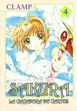 Libro Sakura, la caçadora de cartes 4 (Manga en català) De Clamp ...
