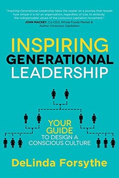 Libro Inspiring Generational Leadership: Your Guide to Design a ...