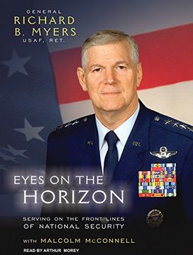 Libro Eyes on the Horizon: Serving on the Front Lines of National ...