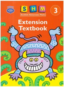 Comprar Scottish Heinemann Maths 3: Extension Textbook De - Buscalibre