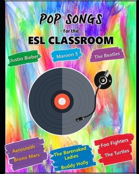 Libro Pop Songs For The ESL Classroom (en Inglés) De Girolametto, Brian ...