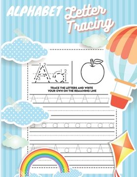 Libro Alphabet Letter Tracing: Letter Tracing Book for Preschoolers ...