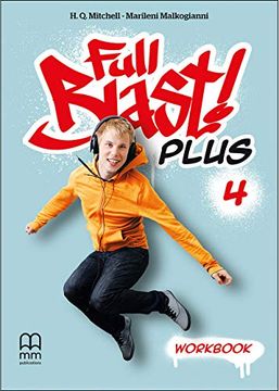 Libro Full Blast Plus 4 Workbook De Varios Autores - Buscalibre