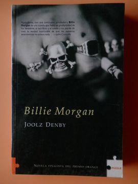 Libro Billie Morgan De Joolz Denby - Buscalibre