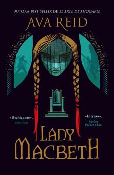 Libro Lady Macbeth De Ava Reid - Buscalibre Colombia