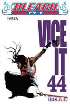 Libro Bleach 44 De Tite Kubo - Buscalibre