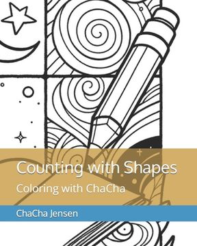 Libro Counting with Shapes: Coloring with ChaCha (en Inglés) De Jensen ...