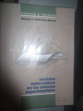 Libro modelos matematicos ciencias experimentales pirami De mariano j ...