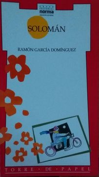 Libro SOLOMÁN De RAMON GARCIA DOMINGUEZ - Buscalibre