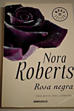 Libro rosa negra De nora roberts - Buscalibre