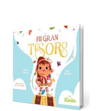 Libro Mi Gran Tesoro: Cuento Para Poner Límites con Asertividad De ...