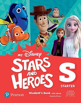 Libro My Disney Stars and Heroes Starter Student's Book With Ebook ...