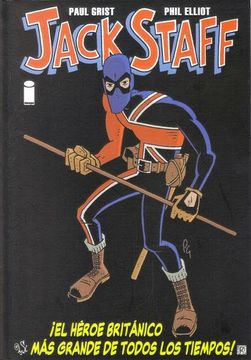 Libro Jack Staff: El Héroe Británico más Grande de Todos los Tiempos De ...