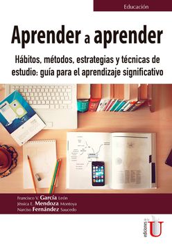 Libro Aprender a Aprender De Francisco garcía - Buscalibre