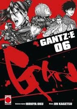 Libro Gantz: E 6 De Hiroya Oku - Buscalibre Chile