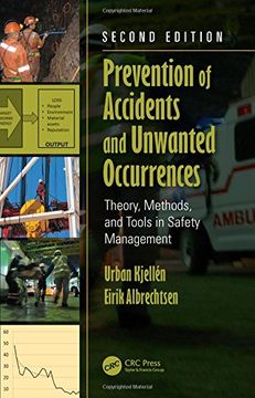 Libro Prevention of Accidents and Unwanted Occurrences: Theory, Methods ...
