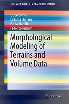 Libro Morphological Modeling of Terrains and Volume Data ...