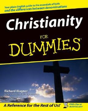 Libro christianity for dummies De richard wagner - Buscalibre