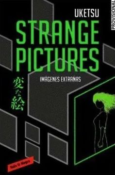 Libro Strange Pictures De Uketsu - Buscalibre Chile