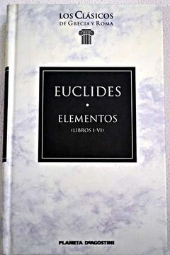Libro Elementos De Euclides - Buscalibre