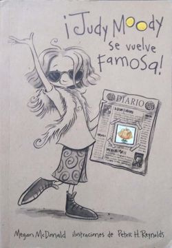 Libro JUDY MOODY SE VUELVE FAMOSA De - Buscalibre
