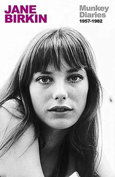 Libro Munkey Diaries De Jane Birkin - Buscalibre