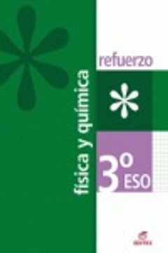 Libro Refuerzo Física y Química 3º ESO (Cuadernos de Refuerzo) De ...