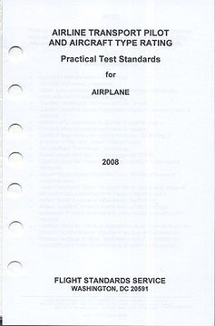 Libro airline transport pilot and aircraft type rating: practical test ...