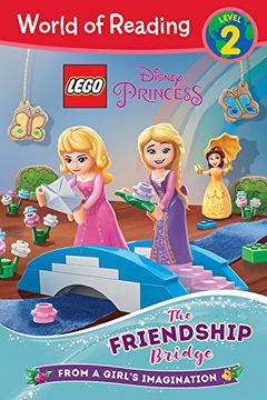 Libro World of Reading Lego Disney Princess: The Friendship Bridge ...