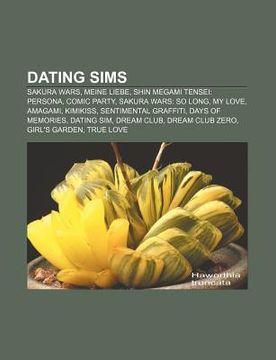 Libro dating sims: sakura wars, meine liebe, shin megami tensei ...