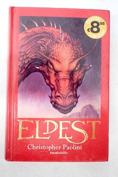 Libro Eldest De Paolini, Christopher - Buscalibre