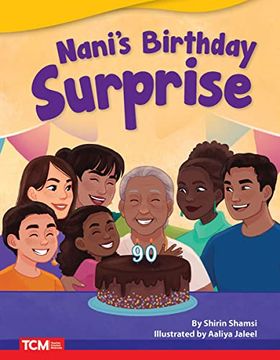 Libro Nani's Birthday Surprise - Fiction Story Reader (Grade 1 (en ...