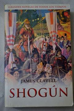 Libro Shogún De James Clavell - Buscalibre