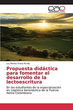 Libro Propuesta Didáctica Para Fomentar el Desarrollo de la ...