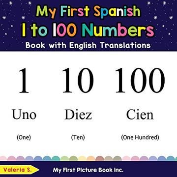 Number Names 1 To 100 Spelling In English And Spanish - Infoupdate.org