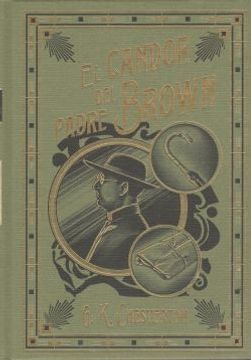 Libro El Candor del padre Brown De G. K. Chesterton - Buscalibre Colombia