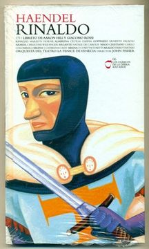 Libro Rinaldo - Libreto Y 2 Cd - Rom (Los Clasicos De La Opera 400 Años ...