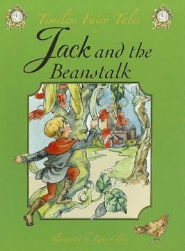 Libro jack and the beanstalk De cloke, renee - Buscalibre