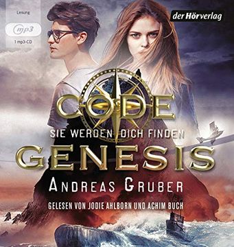Libro Code Genesis - sie Werden Dich Finden (Code Genesis-Serie, Band 1) De Gruber, Andreas ...