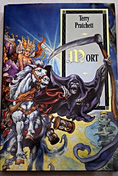 Libro Mort De Pratchett, Terry - Buscalibre Colombia