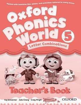 Libro Oxford Phonics World: Level 5: Teacher's Book (en Inglés) De O ...