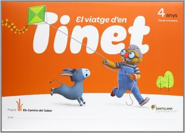 Libro TINET 4 ANYS 3 TRIM De Varios autores - Buscalibre