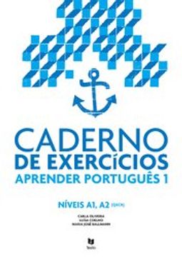 Libro Aprender português 1 - Caderno de exercícios De Luisa Coelho - Buscalibre Chile