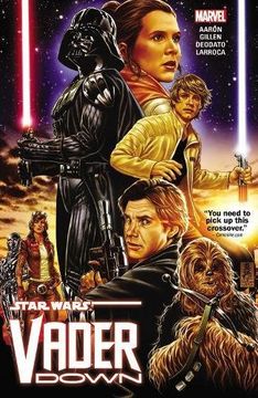Libro Star Wars: Vader Down De Jason Aaron - Buscalibre