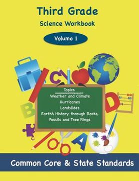 Libro Third Grade Science Volume 1: Topics: Weather and Climate ...