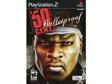 50 Cent Bulletproof PS2 comprar en tu tienda online Buscalibre Chile