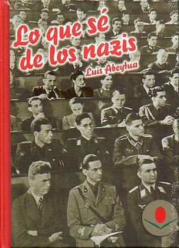 Libro lo que sé de los nazis. presentación de mayte abeytua. estudio ...
