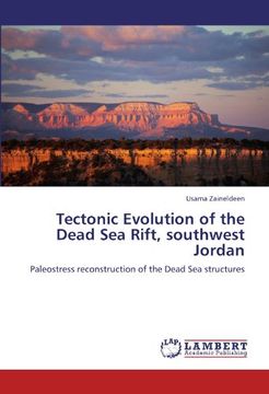 Libro Tectonic Evolution of the Dead Sea Rift, southwest Jordan ...