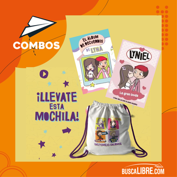 Libro Pack El Album de Recuerdos de Lyna, + Lyniel De Lyna Vallejos - Buscalibre